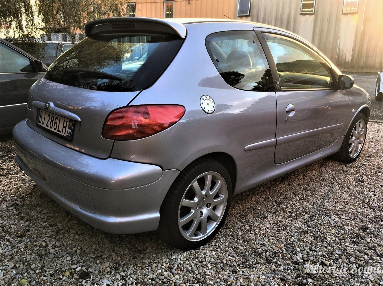 Auto in Vendita| Parco Auto | Auto in Vendita | Peugeot 206 GT (WRC