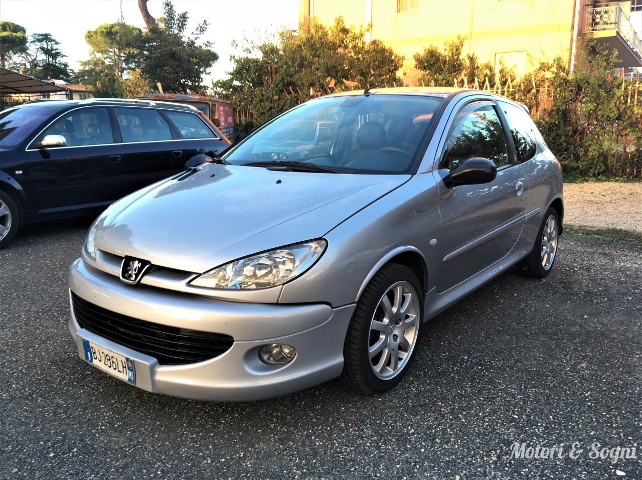 Auto in Vendita| Parco Auto | Auto in Vendita | Peugeot 206 GT (WRC